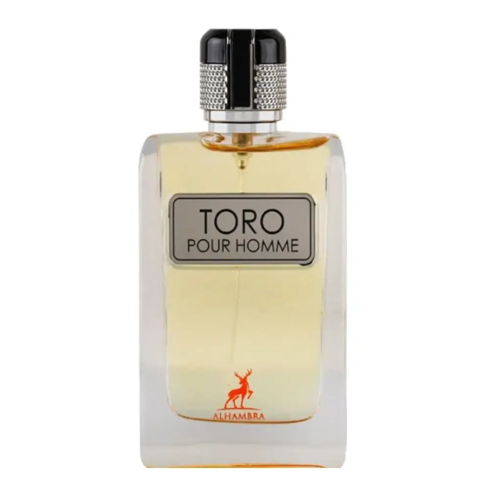 Maison Alhambra Toro Pour Homme Eau de Parfum - 100ML | Smart House ...