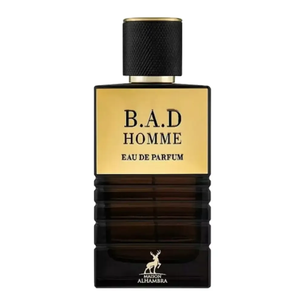 Maison Alhambra BAD Homme Eau de Parfum- 100ML | Smart House, Tienda Online