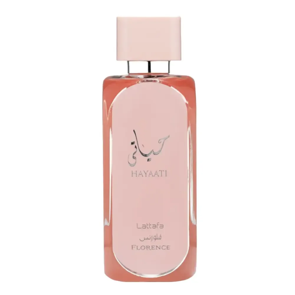 Lattafa Hayaati Florence Eau de Parfum - 100ML | Smart House, Tienda Online