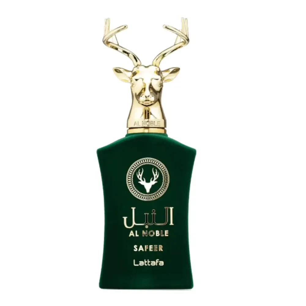 Lattafa Al Noble Safeer Eau de Parfum - 100ML | Smart House, Tienda Online