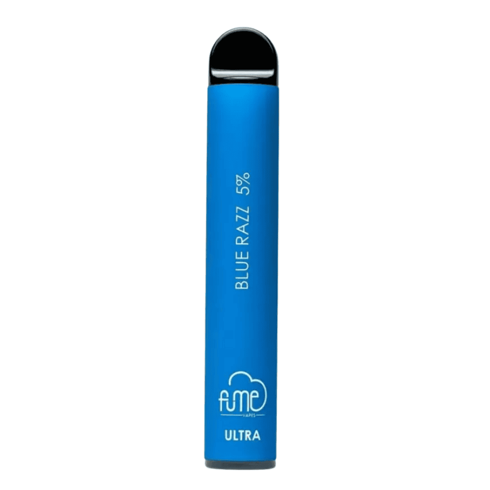 Vape Descartable Fume Ultra 2500 Puffs – Blue Razz | Smart House ...