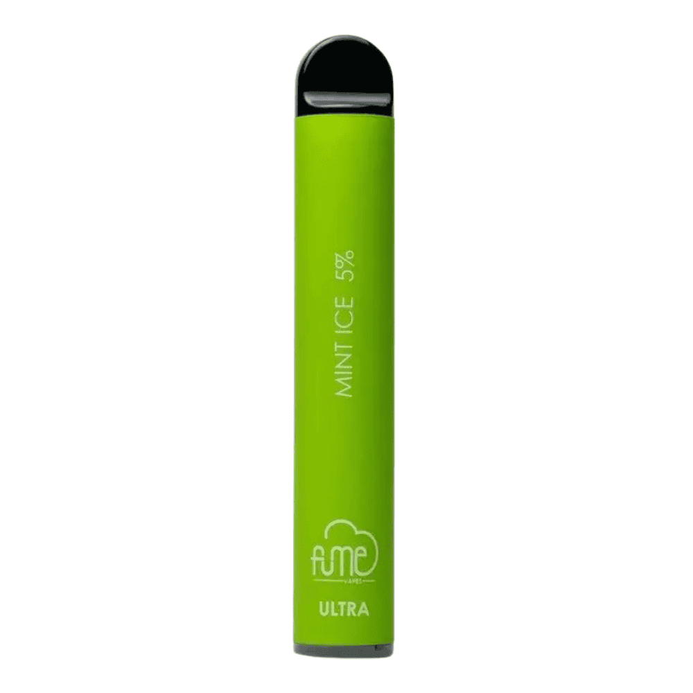 Vape Descartable Fume Ultra 2500 Puffs – Mint Ice | Smart House, Tienda ...