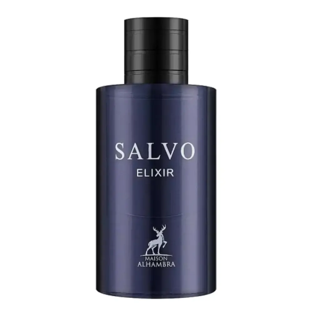 Maison Alhambra Salvo Elixir Eau de Parfum- 100ML | Smart House, Tienda Online