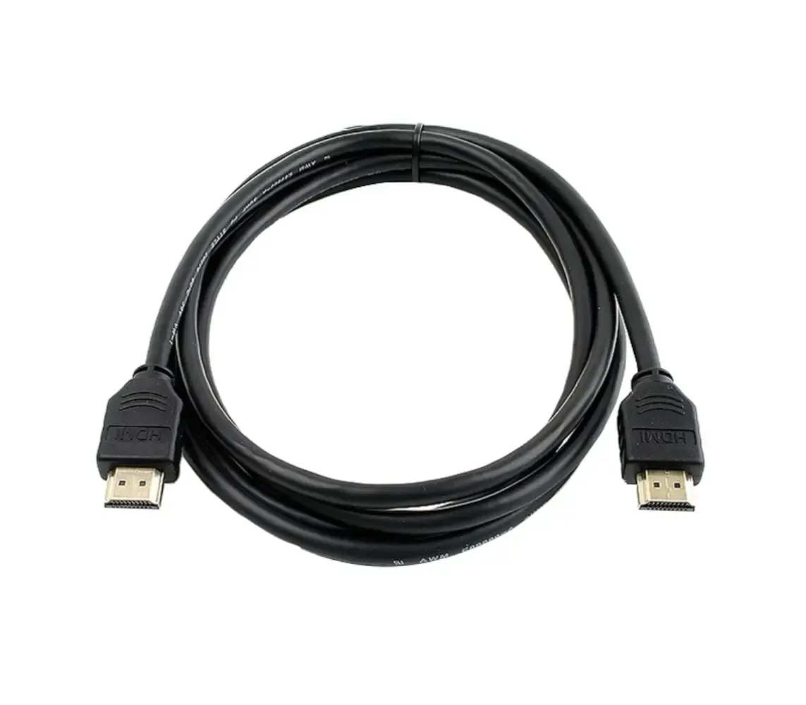 Cable HDMI Quanta 2m QTHDMI20 3D Full HD 1080P | Smart House, Tienda Online