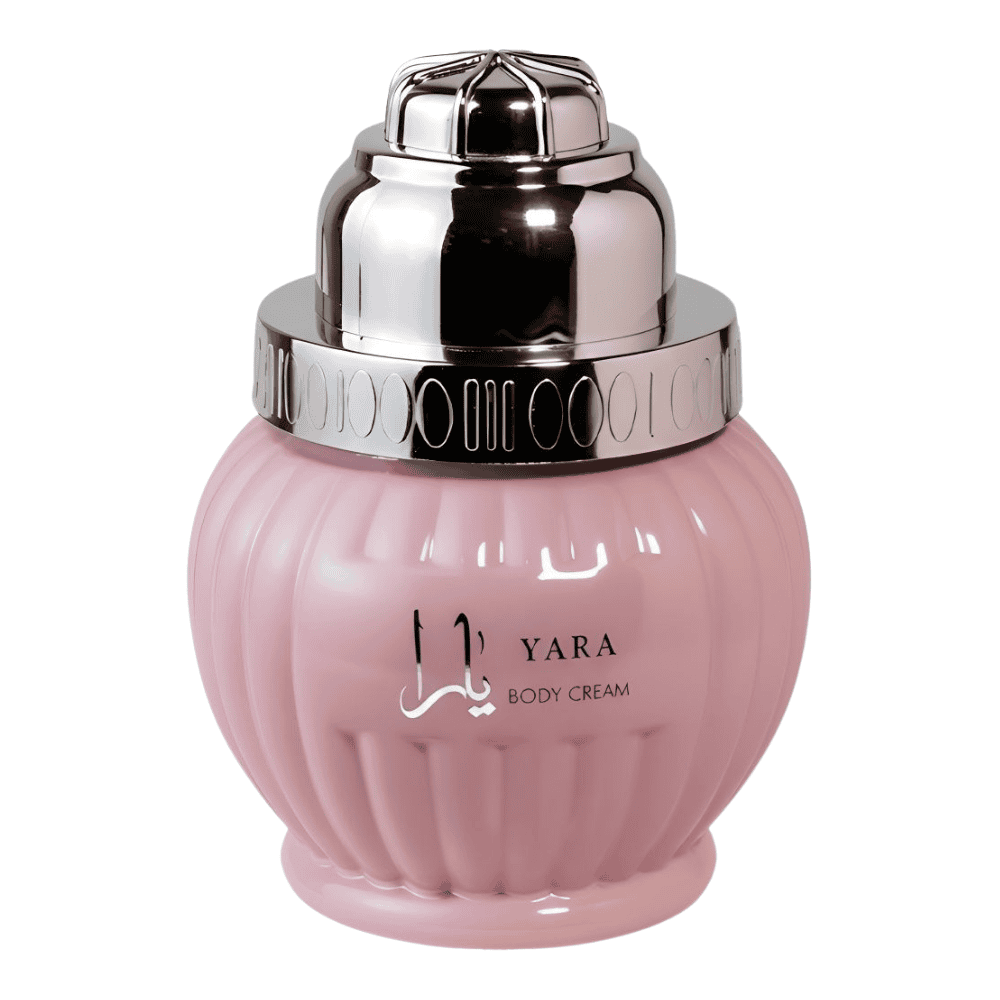 Lattafa Bady Cream Yara Rosa By Ard Al Za – 310GR | Smart House, Tienda ...