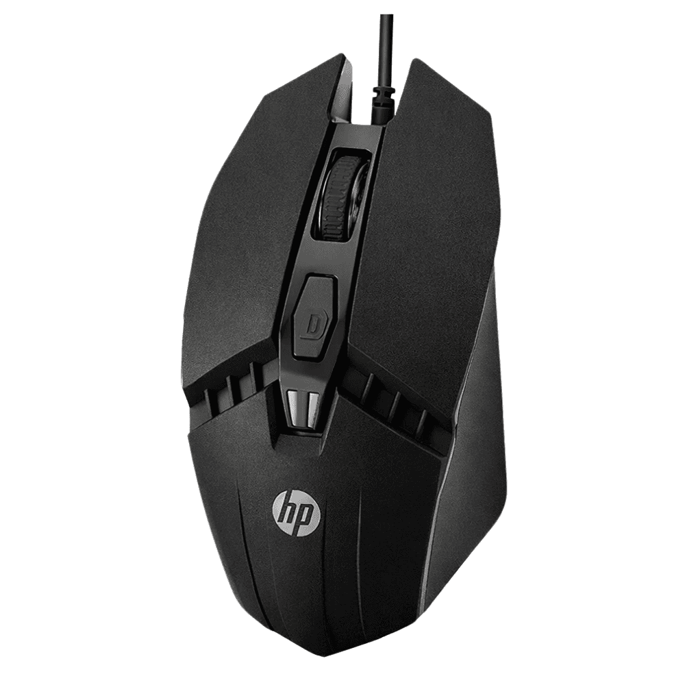 Mouse Gamer con Cable HP M1 – Black | Smart House, Tienda Online