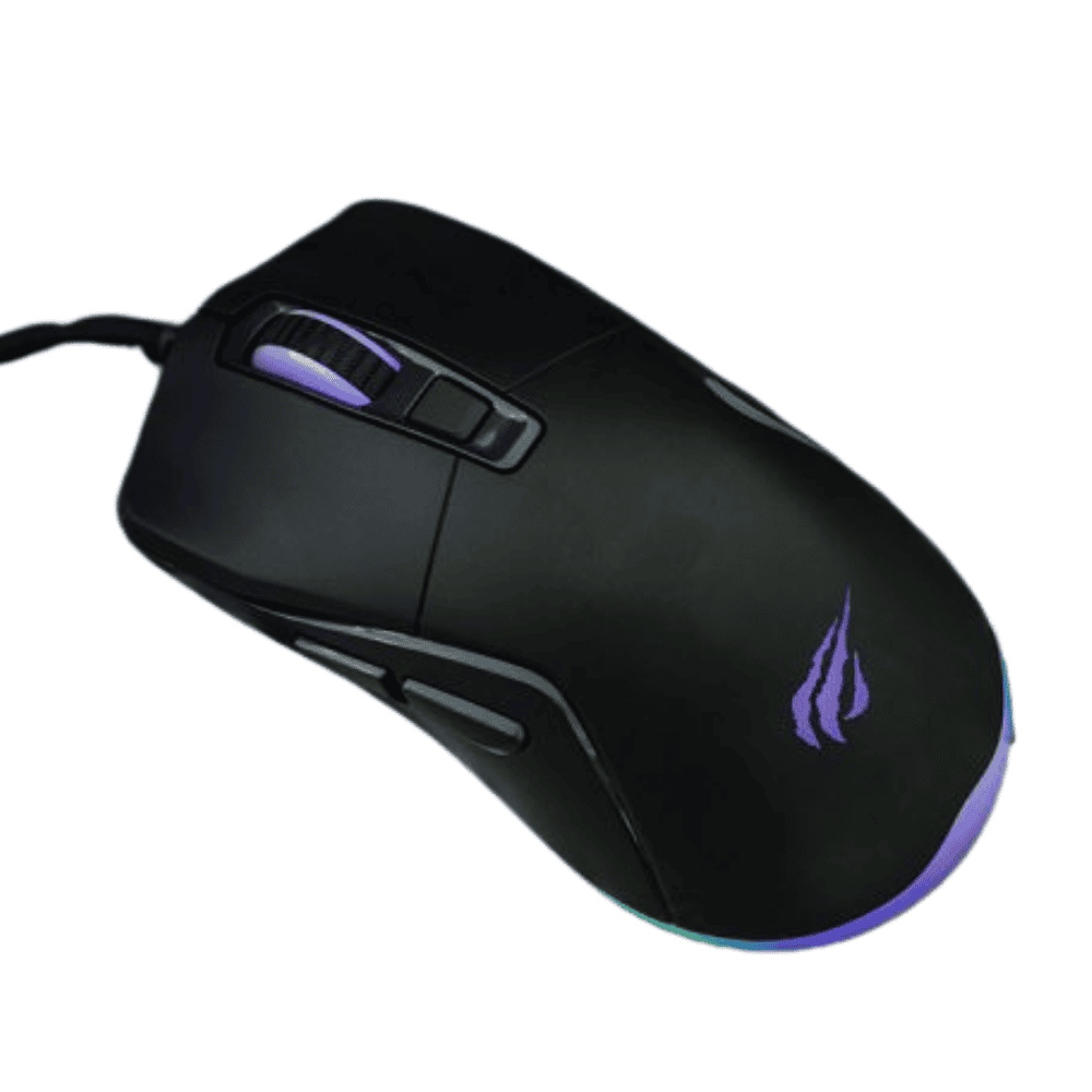 Mouse Gamer Havit MS960 – Negro | Smart House, Tienda Online
