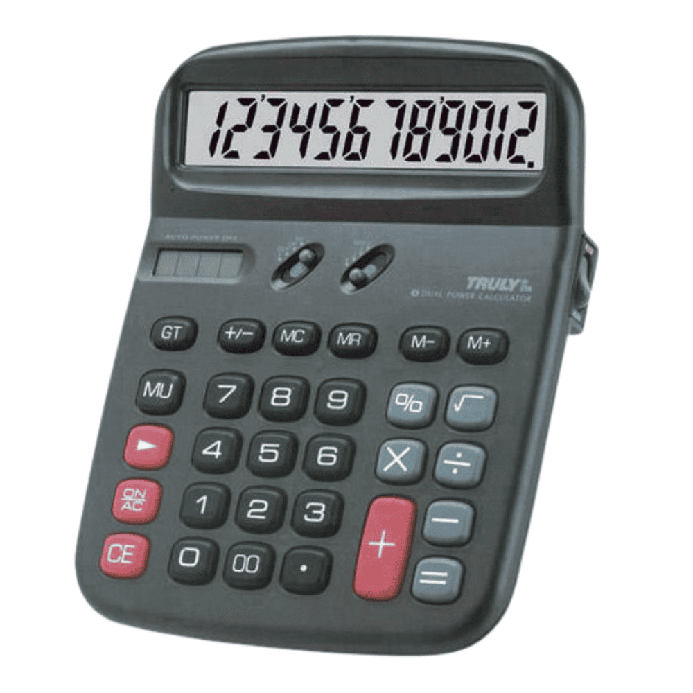 Calculadora Truly 836 | Smart House, Tienda Online