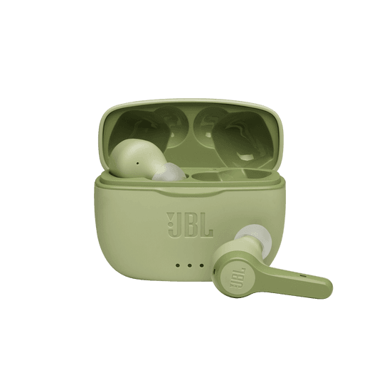 Auricular JBL Tune 215TWS Bluetooth - Verde | Smart House, Tienda Online