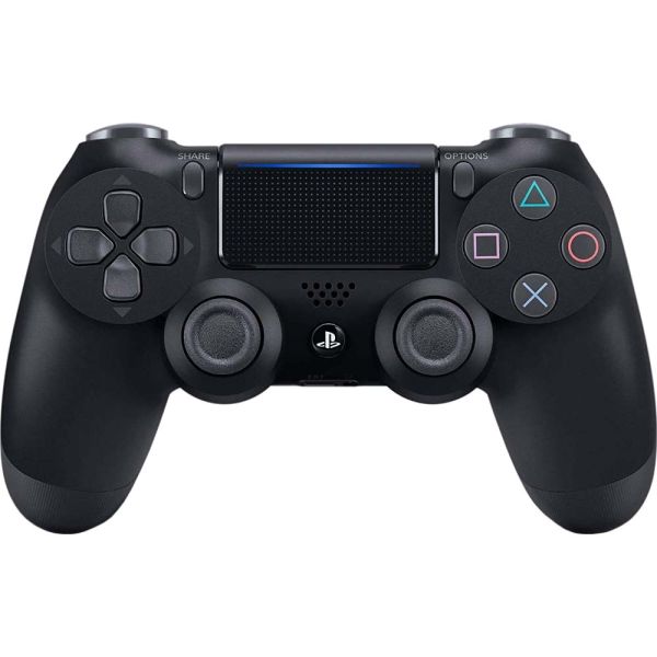Control Sony Para PS4 Dualshock 4 - Negro | Smart House, Tienda Online