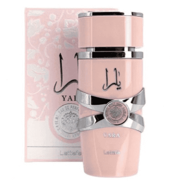 LATTAFA YARA ROSA EDP 100 ML | Smart House, Tienda Online